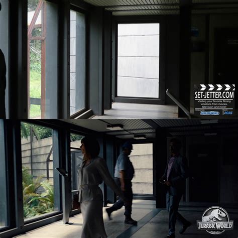 Jurassic World 2015 — Set Jetter Jurassic World 2015 — Set Jetter