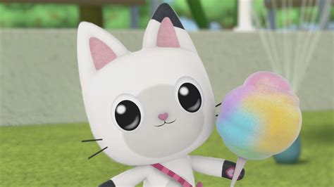 Pandy Paws Gabbys Dollhouse