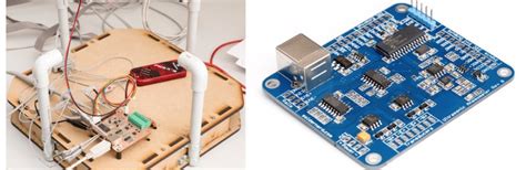 Ultrasonic Anemometer Circuit Diagram