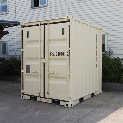 5ft 6ft 7ft 8ft 9ft 10ft Mini Box Mini Shipping Container Mini Iso