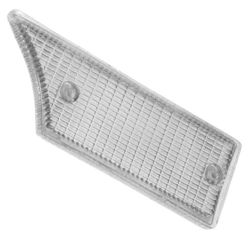 Lente Cristal Lanterna Pisca Seta Ford Corcel Belina Lado Motorista Vai