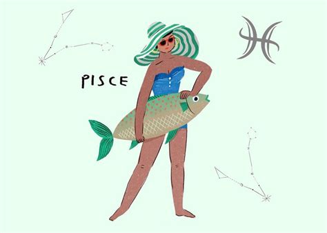 11월 4주 물고기자리 별자리 운세 마리끌레르