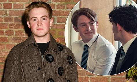 Kit Connor Forced To Publicly Reveal He S Bisexual Daily Mail Online