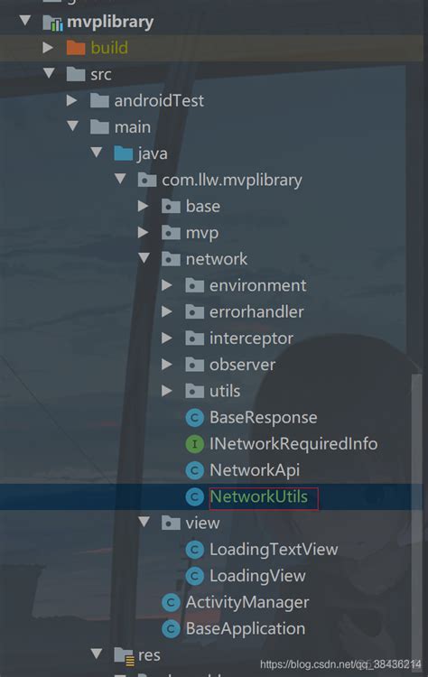 Android 垃圾分类app（六）网络处理wx603cbe7855d11的技术博客51cto博客
