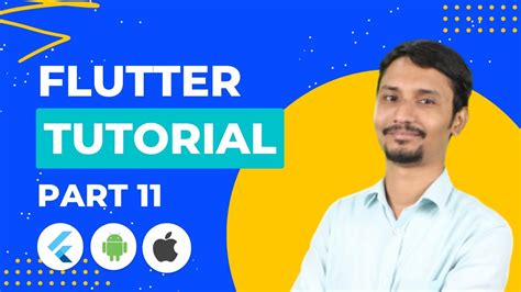 understanding source code flow flutter tutorial bangla part 11