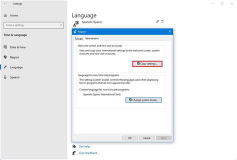 How To Change System Language On Windows 10 Windows Central