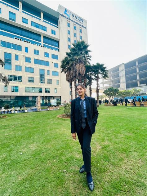 Shubhi Jain On Linkedin Vvdntech Gurugram Innovation Learningexperience