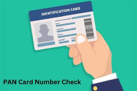 How Do I Know My PAN Number A Complete Guide PAN Card Online India