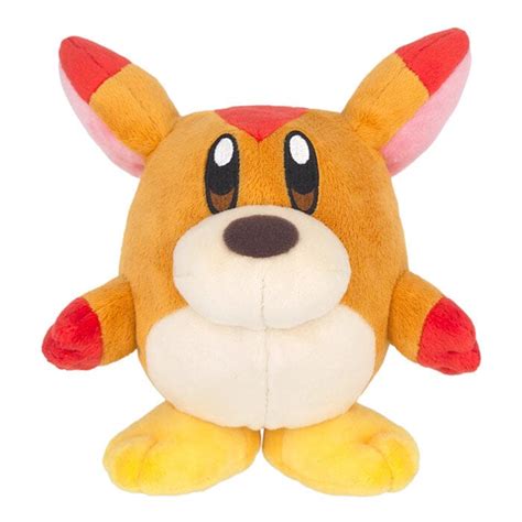 Awoofy Plush S Kp46 Kirby All Star Collection Authentic Japanese