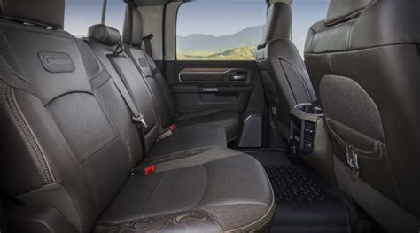 2026 Ram 3500 First Look Cummins Engine Upgrade And High Tech