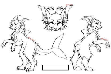 F2u Manokit Base By Twitby On Deviantart