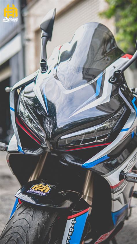 Honda Cbr 650r Thể Thao được Thiết Kế Và Thi Công Bởi Ak Premium
