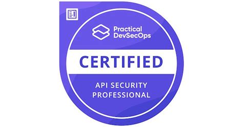Eric Kmetz On Linkedin Certified Api Security Professional Casp Was Issued By Practical…