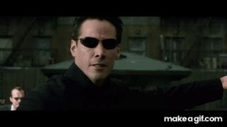 Neo Matrix Animated 