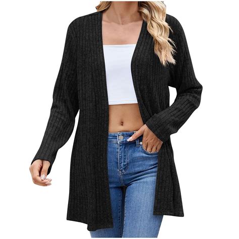 Black Womens Spandex Outfits For Women Long Sleeve Crochet Striped