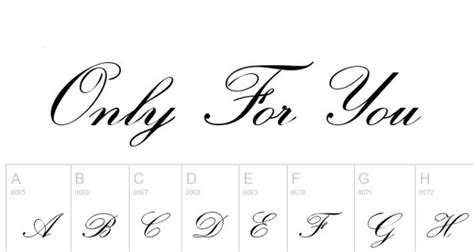 35 Best Free Monogram Fonts For Designers In 2019