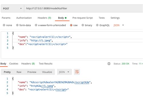44 从零开始学springboot撸一个xss过滤器 Filter实现springboot 的xss的filter Csdn博客