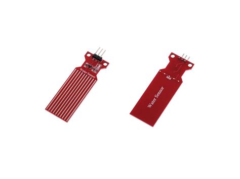 Módulo De Nivel De Agua Intesc