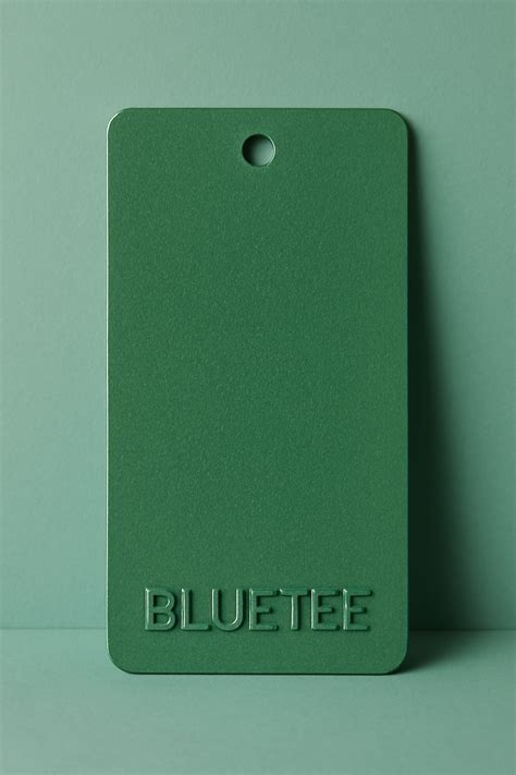 Epoxy Powder Coating Formulation Bluetee Green Finish