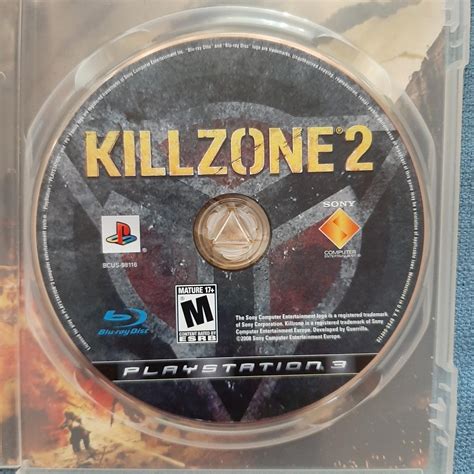 Killzone 2 Prices Playstation 3 Compare Loose Cib And New Prices