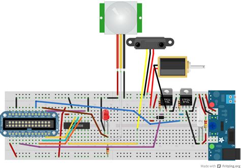 Jeremys Blog Raspberry Pi Solenoid Alarm Bell