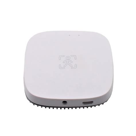 존재 센서 안전 장치 인체 감지기 편리한 설치 가정 교통 신체 센서 Zigbee30 빌딩 자동화 시스템