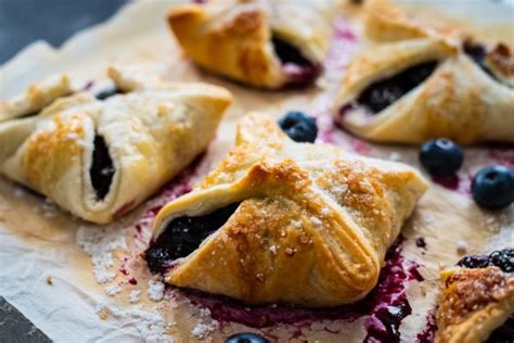 Blueberry Puff Pastry Artofit