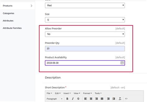 Laravel Ecommerce Multi Tenant Saas Pre Order Backorder Extension