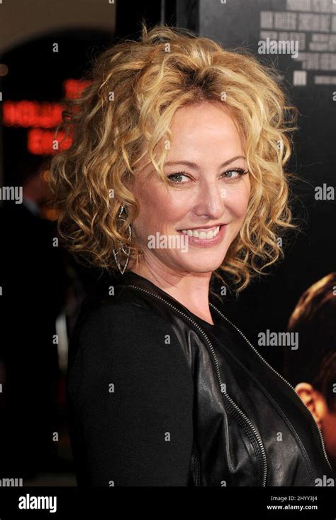 Virginia Madsen At The Premiere Of The Fighter Held At The Graumans