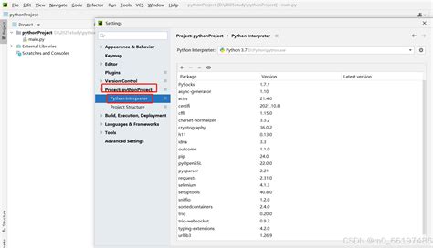 Python虚拟环境 Vs 本地环境：告别依赖混乱，拥抱开发自由！python虚拟环境和主环境有什么区别 Csdn博客