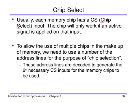 PPT Chapter 2 Microprocessor Architecture PowerPoint Presentation Free Download ID 5594368
