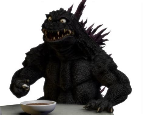 Shocked Godzilla Rreactionpics