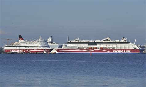 Viking Line H1 Results Shippax