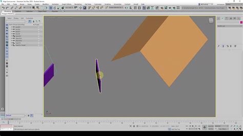 How To Use Align Command In 3ds Max 02 Youtube