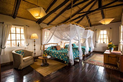Virunga Lodge Holiday Accommodation In Rwanda Africa Wildlife Worldwide