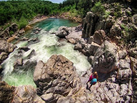 Johnsons Shut Ins State Park Johnsons Shut Ins Atlas Obscura