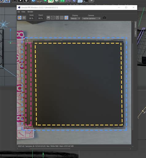 Solved Cryptomatte Through Transmission Material Autodesk Community