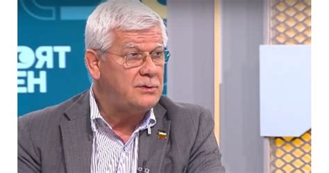 Кирил Вътев Поставих условие на Главчев за кадрови промени той поиска да ме смени Български