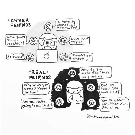 I Doodle Introvert Comics To Express How I Feel Bored Panda I Doodle Introvert Comics To Express How I Feel Bored Panda