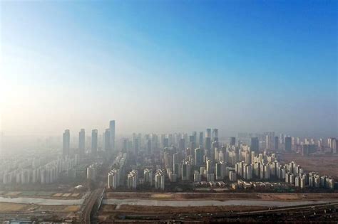 12일까지 고농도 미세 먼지 지속 대기 정체로 축적