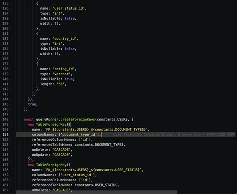 Migration Run Says Table Exists But Not Exists Really · Issue 8098 · Typeormtypeorm · Github
