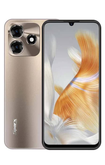 Sparx Neo Plus Champagne Gold Gb Gb Pakmobizone Buy Mobile Phones Tablets Accessories