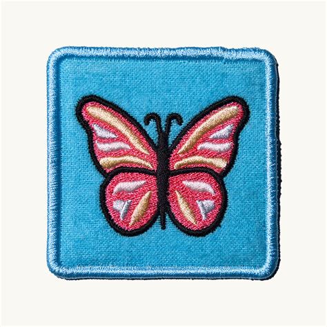 Patches Cute Girly Tagged Patchify®
