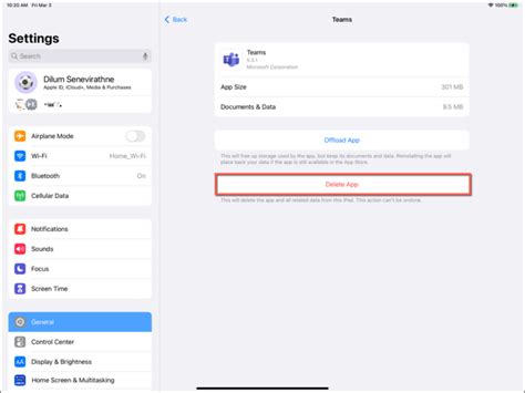 How To Install And Use Microsoft Teams On Your IPad