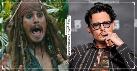 強尼戴普 Johnny Depp 承諾演神鬼奇航傑克船長影片瘋傳我會一直演到 150 歲 JUKSY 街星