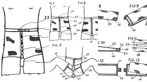 Bizarre And Horrifying Sex Patents NSFW