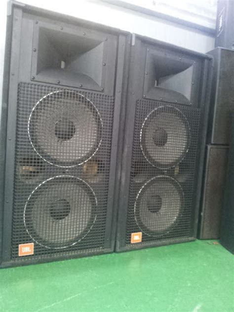 Jbl A
