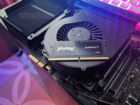 Kingston Fury Impact Ddr5 5600 Ram Introduced