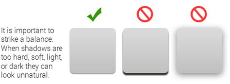 5 Simple Tricks To Bring Light And Shadow Into Your Designs Smashing Magazine