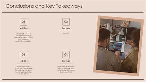 Conclusions And Key Takeaways Twelve Factor Ppt Sample St Ai Ss Ppt Presentation